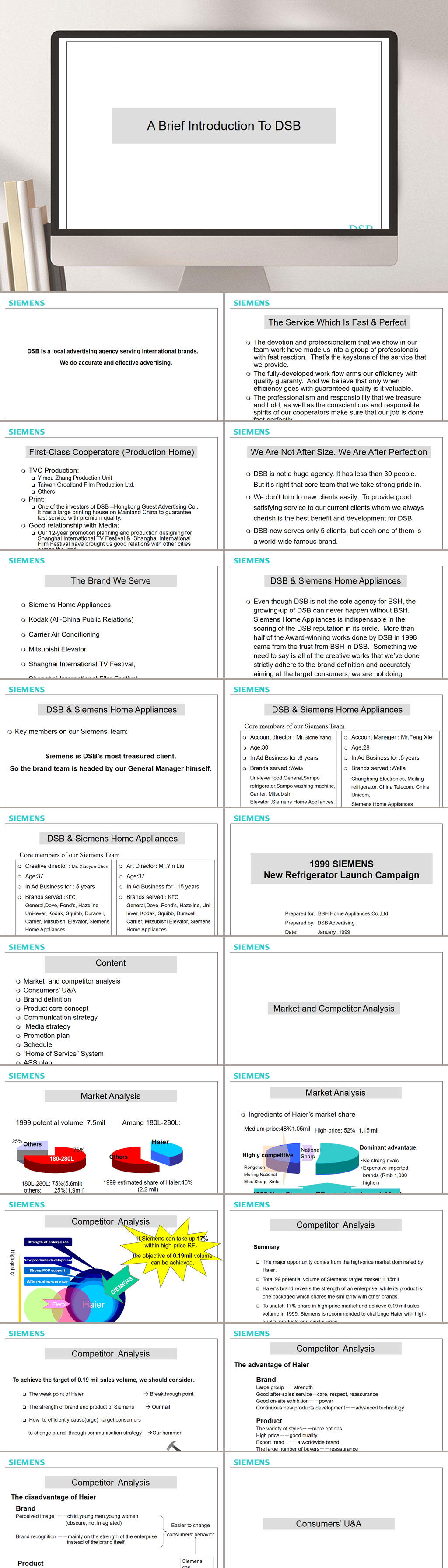 西门子ppt素材_西门子ppt模板_西门子ppt设计图片免费下载-众图网