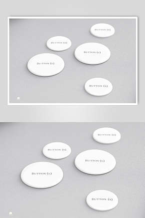 简约杯垫VI样机效果图素材下载-众图网