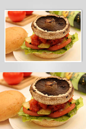 汉堡套餐图片模板下载-编号1864058-众图网