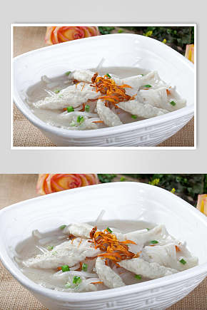 鱼揽烩银丝食品图片模板下载-编号2016893-众图网