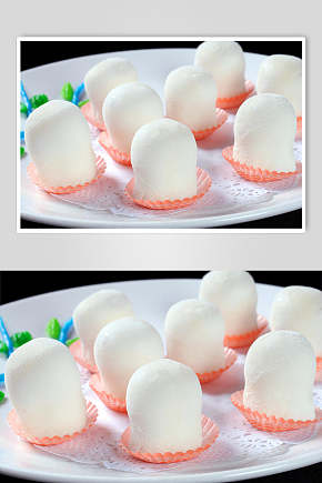 餐饮雪媚娘食物图片模板下载-编号2407357-众图网