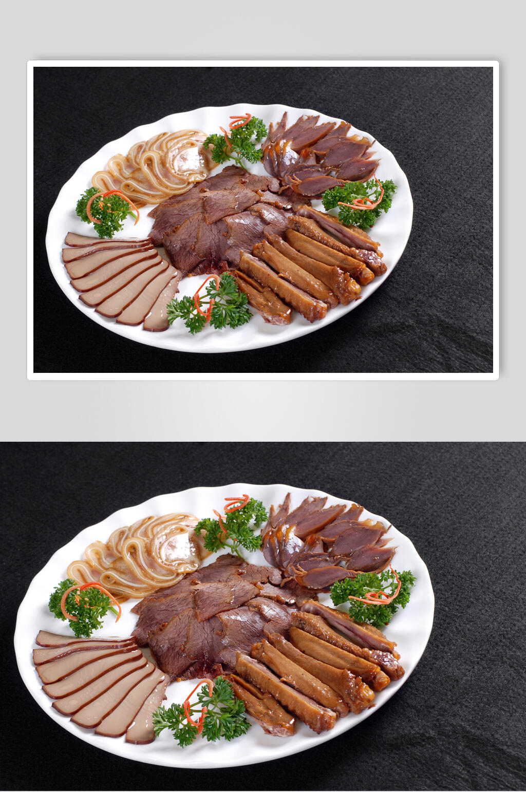 新鲜卤菜冷拼餐饮高清图片模板下载-编号2628662-众图网