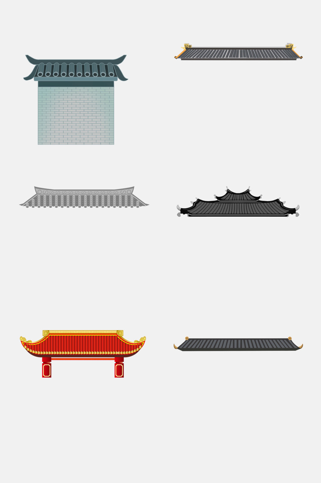 屋檐建筑屋顶素材_屋檐建筑屋顶模板_屋檐建筑屋顶设计图片免费下载-众图网