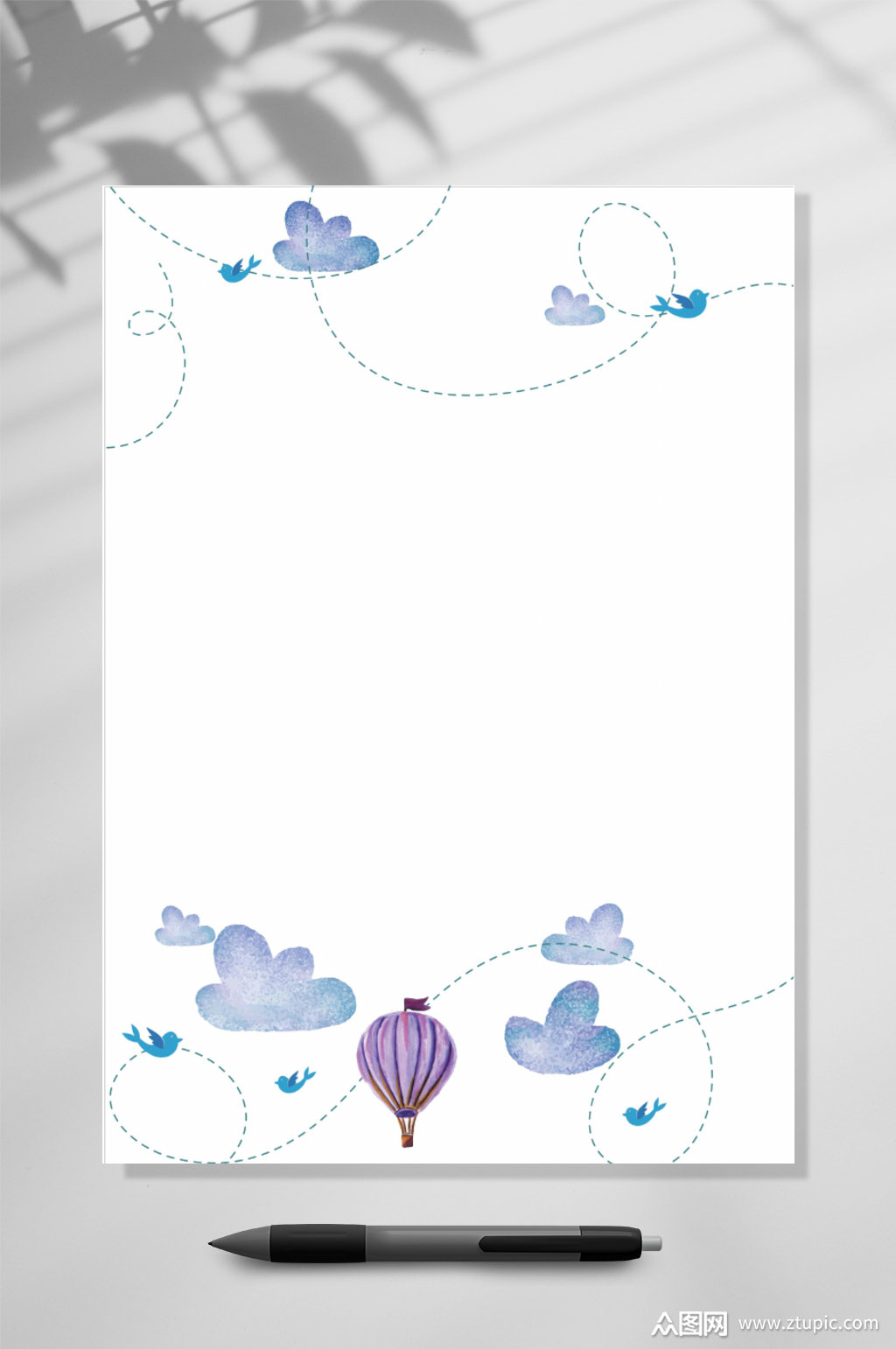 word背景图片竖版素材-千图网