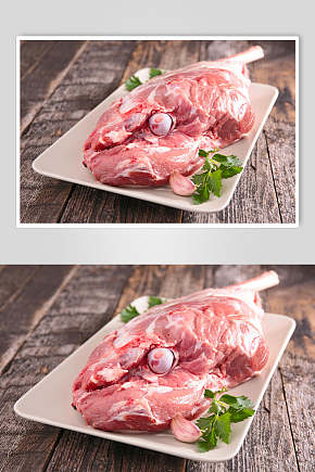 精品猪肉肉类食品图片素材下载-众图网