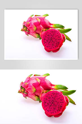 新鲜美味火龙果水果高清图片素材下载-众图网