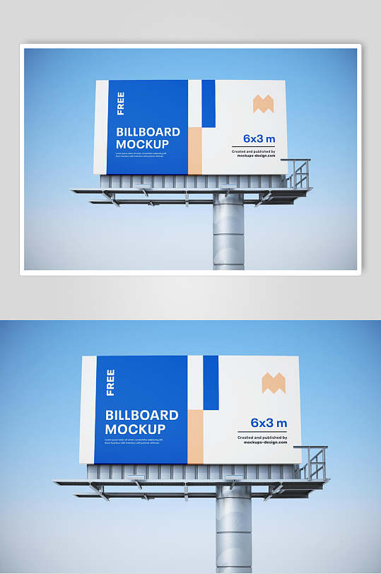 广告牌图片-广告牌效果图-广告牌设计素材下载-众图网