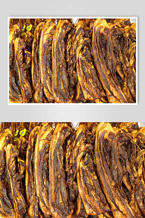 风味腊肉腊鱼图片素材下载-众图网