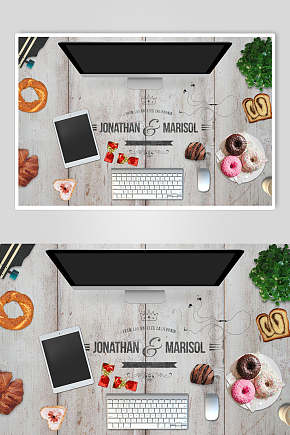 大气电脑场景样机模板下载-编号4280759-众图网