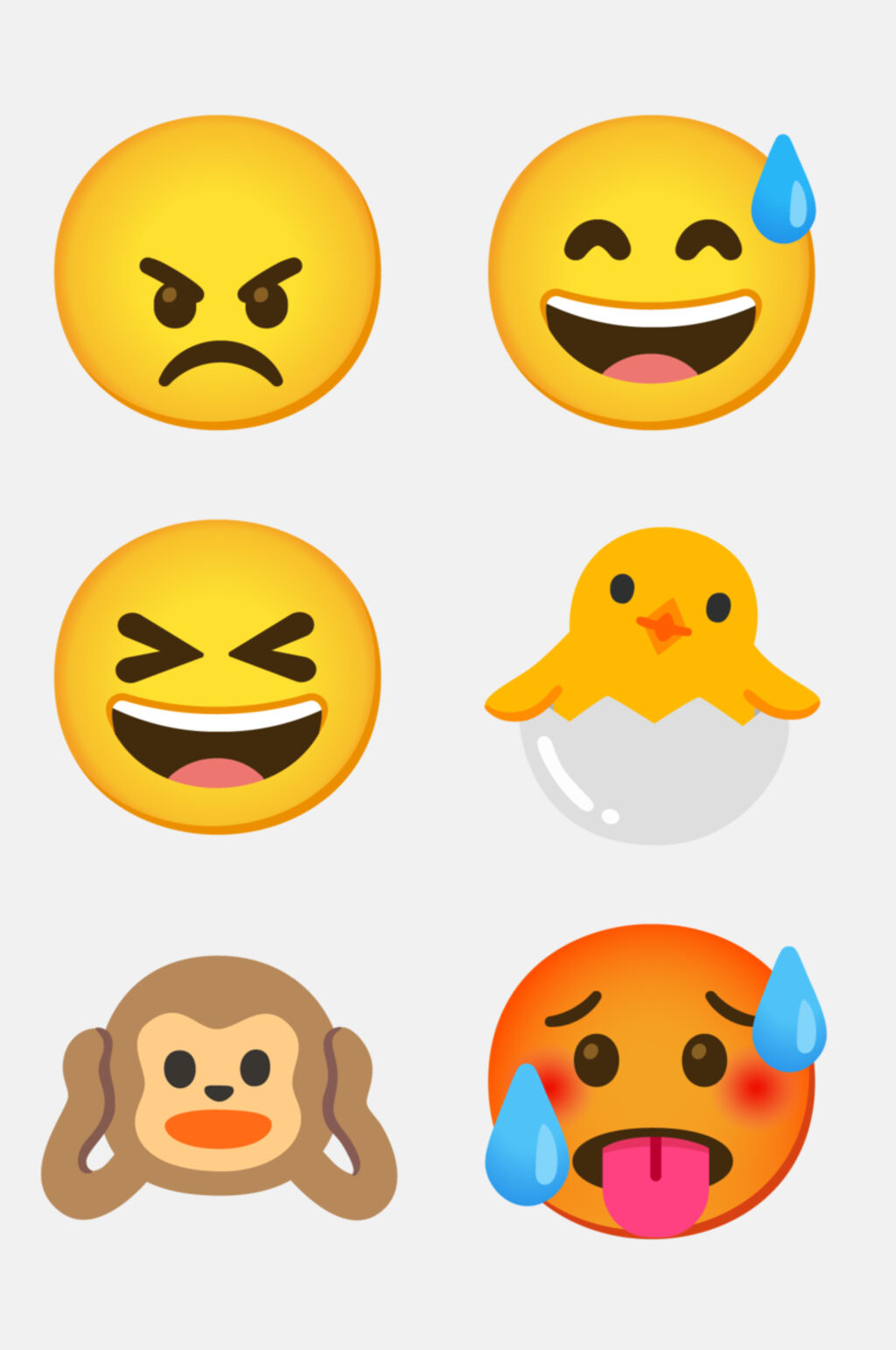 猴子表情包卡通素材_猴子表情包卡通模板_猴子表情包卡通设计图片免费下载-众图网