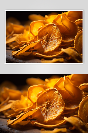 AI数字艺术香料调料陈皮摄影图素材下载-众图网