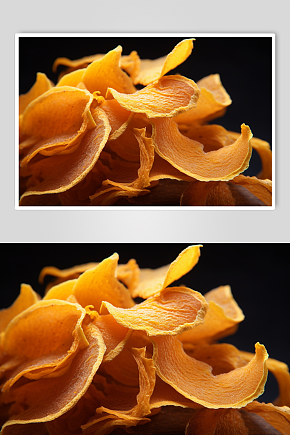 AI数字艺术香料调料陈皮摄影图素材下载-众图网