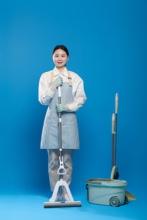 家政服务人物摄影图片模板下载-编号4995093-众图网