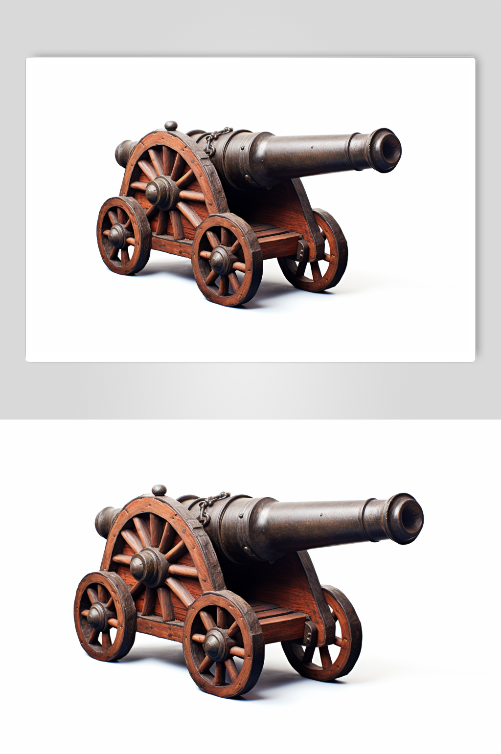 AI数字艺术古代火炮火药摄影图片模板下载-编号5103467-众图网