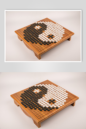 围棋五子棋棋牌物品摄影图片模板下载-编号4932545-众图网