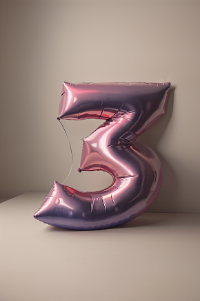 AI数字艺术数字3立体模型素材下载-众图网