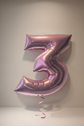 AI数字艺术数字3立体模型素材下载-众图网