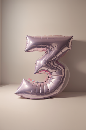 AI数字艺术数字3立体模型素材下载-众图网