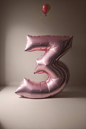 AI数字艺术数字3立体模型素材下载-众图网