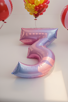 AI数字艺术数字3立体模型素材下载-众图网