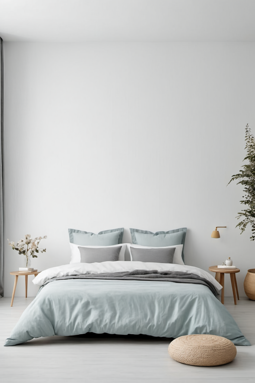 AI数字艺术家装卧室装修室内设计效果图模板下载-编号6852809-众图网