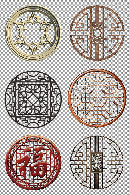 中国古典圆窗,(第2页)_大山谷图库