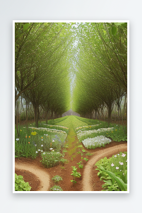 植物繁殖种子与扦插的技巧素材下载-众图网