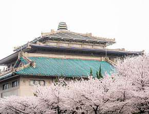 高清摄影武汉风景画图片素材下载-众图网