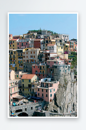 意大利风景画威尼斯建筑图片素材下载-众图网