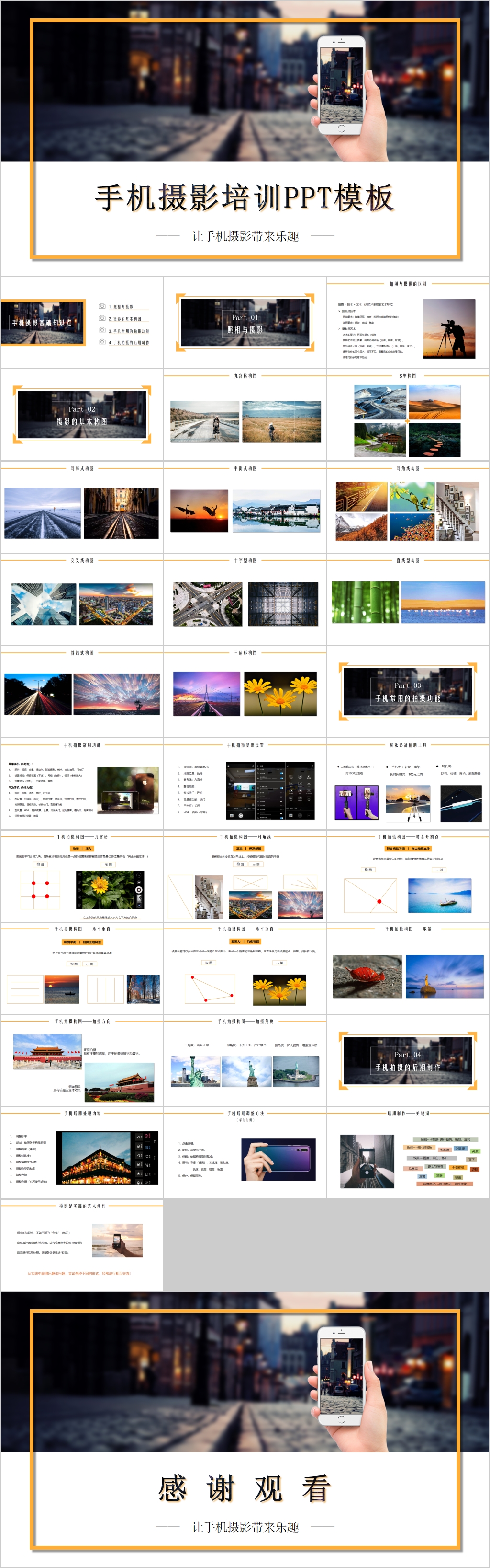 手机摄影PPT素材_手机摄影PPT模板_手机摄影PPT设计图片免费下载-众图网
