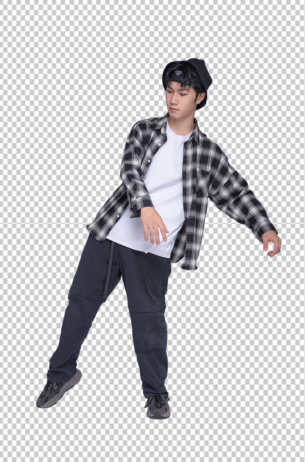 机械舞男孩跳舞时尚街舞人物PNG摄影图片模板下载-编号4826127-众图网