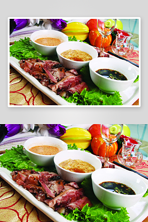 私家羊头肉美食高清摄影图素材下载-众图网