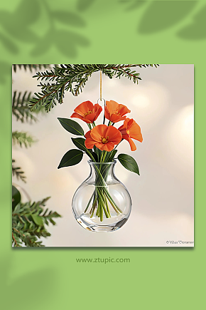 装饰摆件数字艺术模板下载-编号5485767-众图网