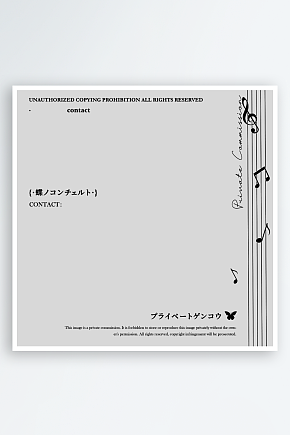 线描简约相框边框头像框模板下载-编号7806866-众图网