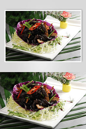 饭店中餐美食摄影图片模板下载-编号5351074-众图网