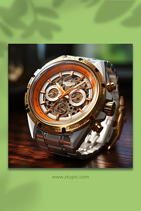 数字艺术手表产品图片模板下载-编号5265501-众图网