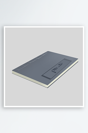 书本免扣素材元素素材下载-众图网