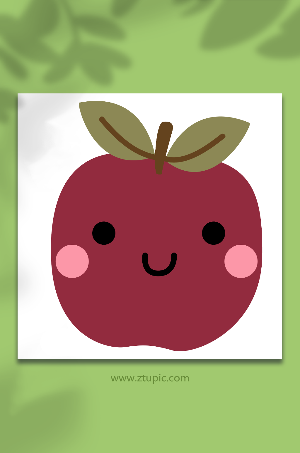 卡通可爱萌系儿童图案元素模板下载-编号5684172-众图网