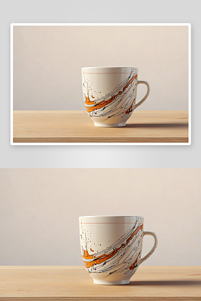 桌面一个奶瓶放物车模型图素材下载-众图网