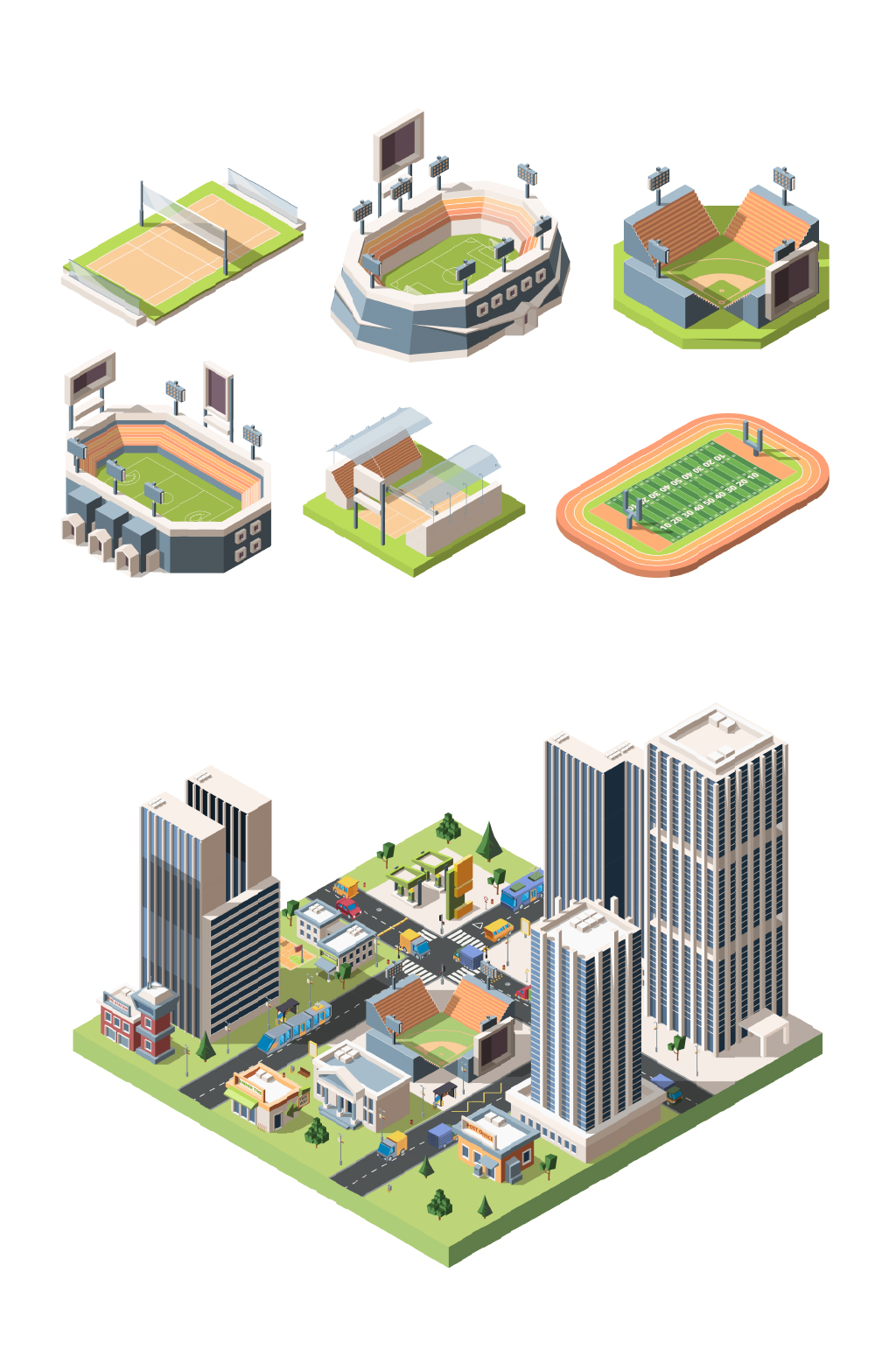 体育馆场素材_体育馆场模板_体育馆场设计图片免费下载-众图网