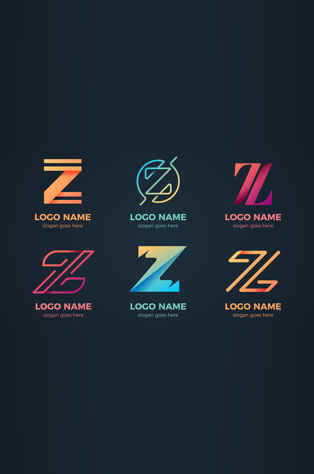 Z字母LOGO素材_Z字母LOGO模板_Z字母LOGO设计图片免费下载-众图网