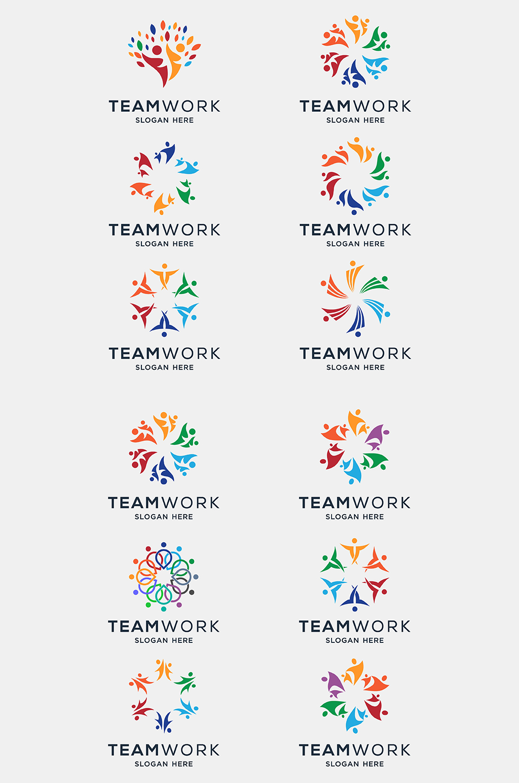 团队logo设计素材_团队logo设计模板_团队logo设计设计图片免费下载-众图网