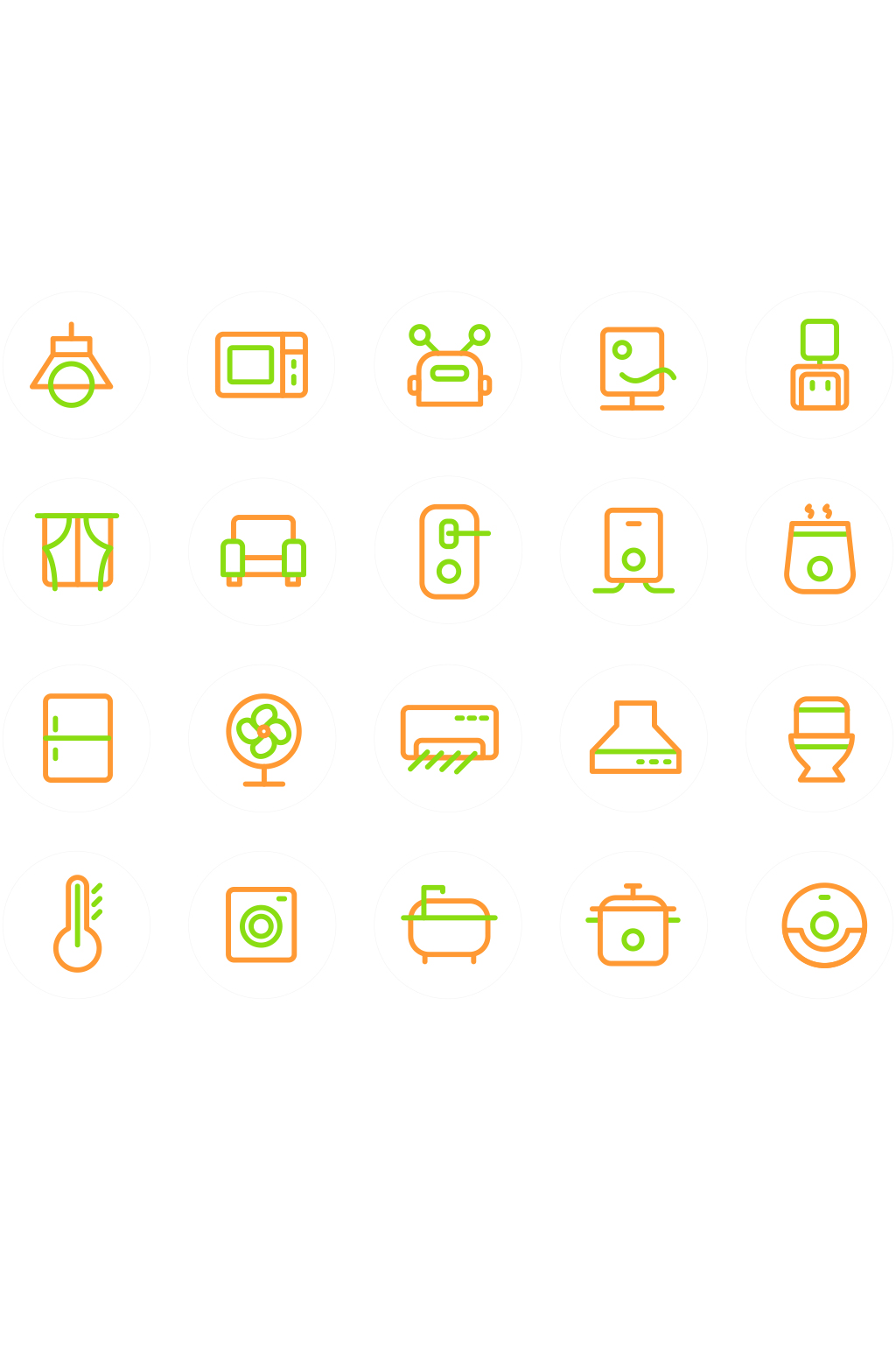 日常icon素材_日常icon模板_日常icon设计图片免费下载-众图网