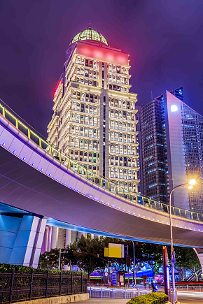 城市风光摄影图片模板下载-编号5601079-众图网