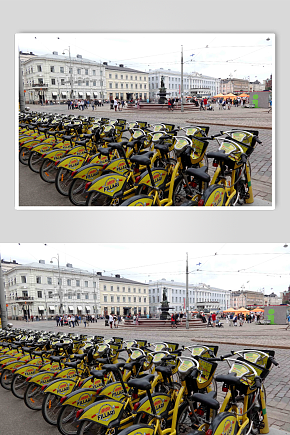 芬兰城市风光摄影图片模板下载-编号5620121-众图网