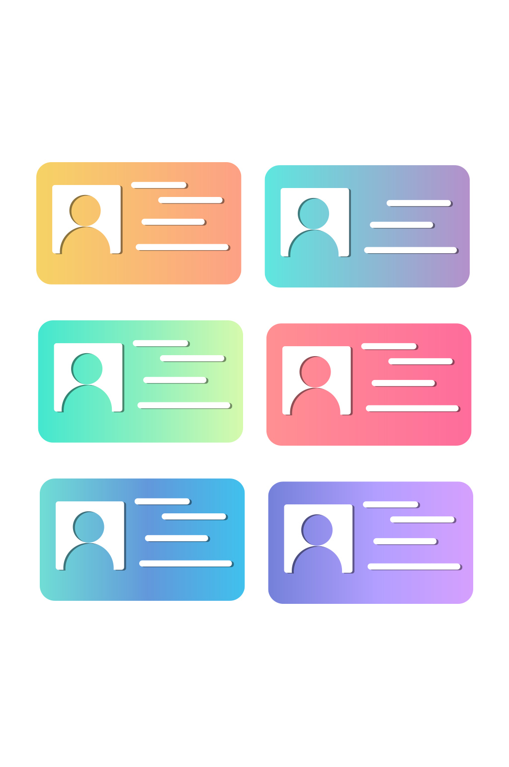 身份证手绘素材_身份证手绘模板_身份证手绘设计图片免费下载-众图网