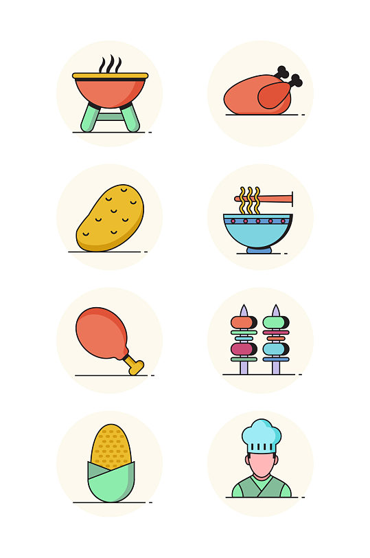 火锅icon图片-火锅icon素材下载-众图网