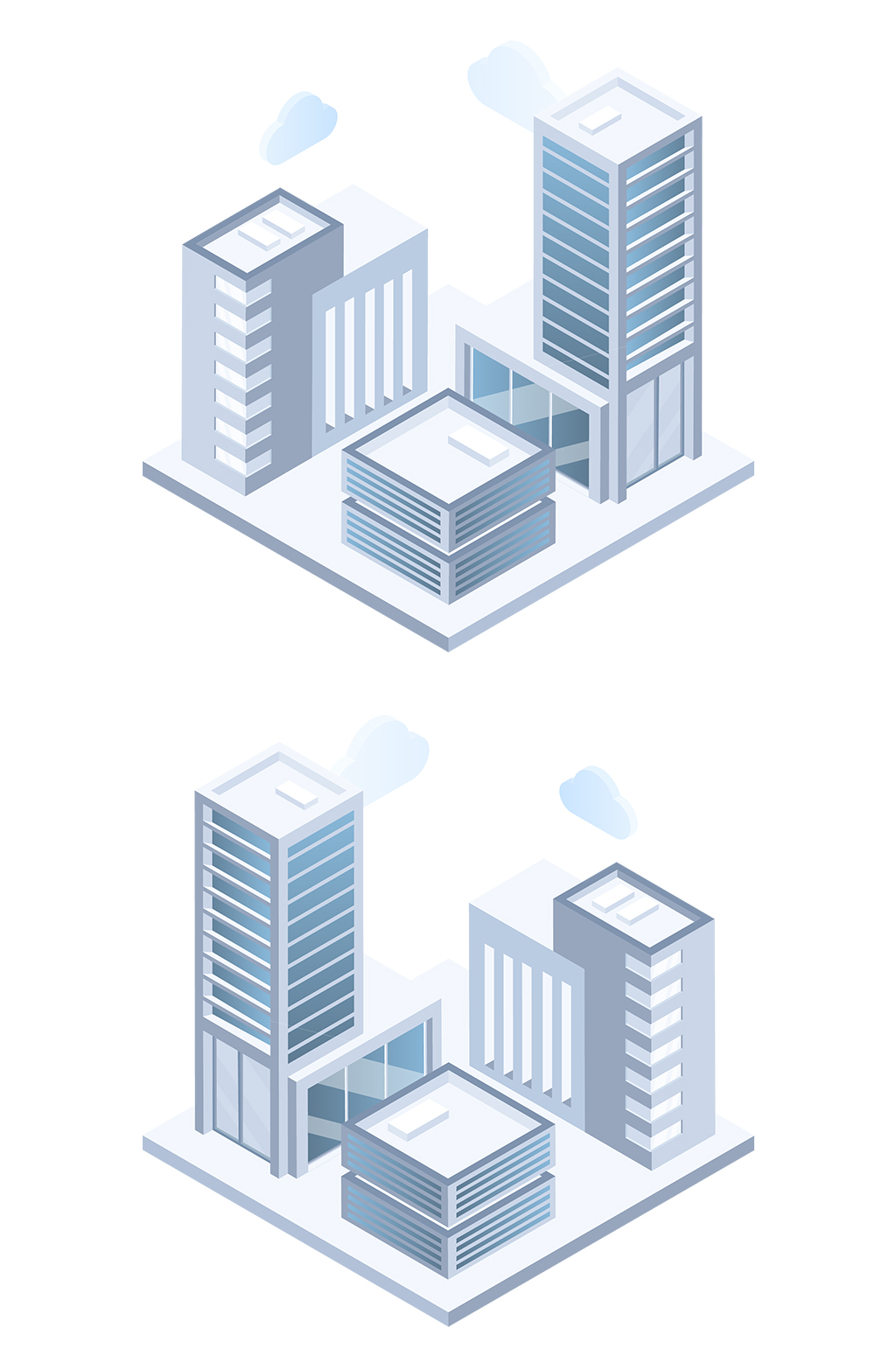 城市建筑群矢量图素材_城市建筑群矢量图模板_城市建筑群矢量图设计图片免费下载-众图网