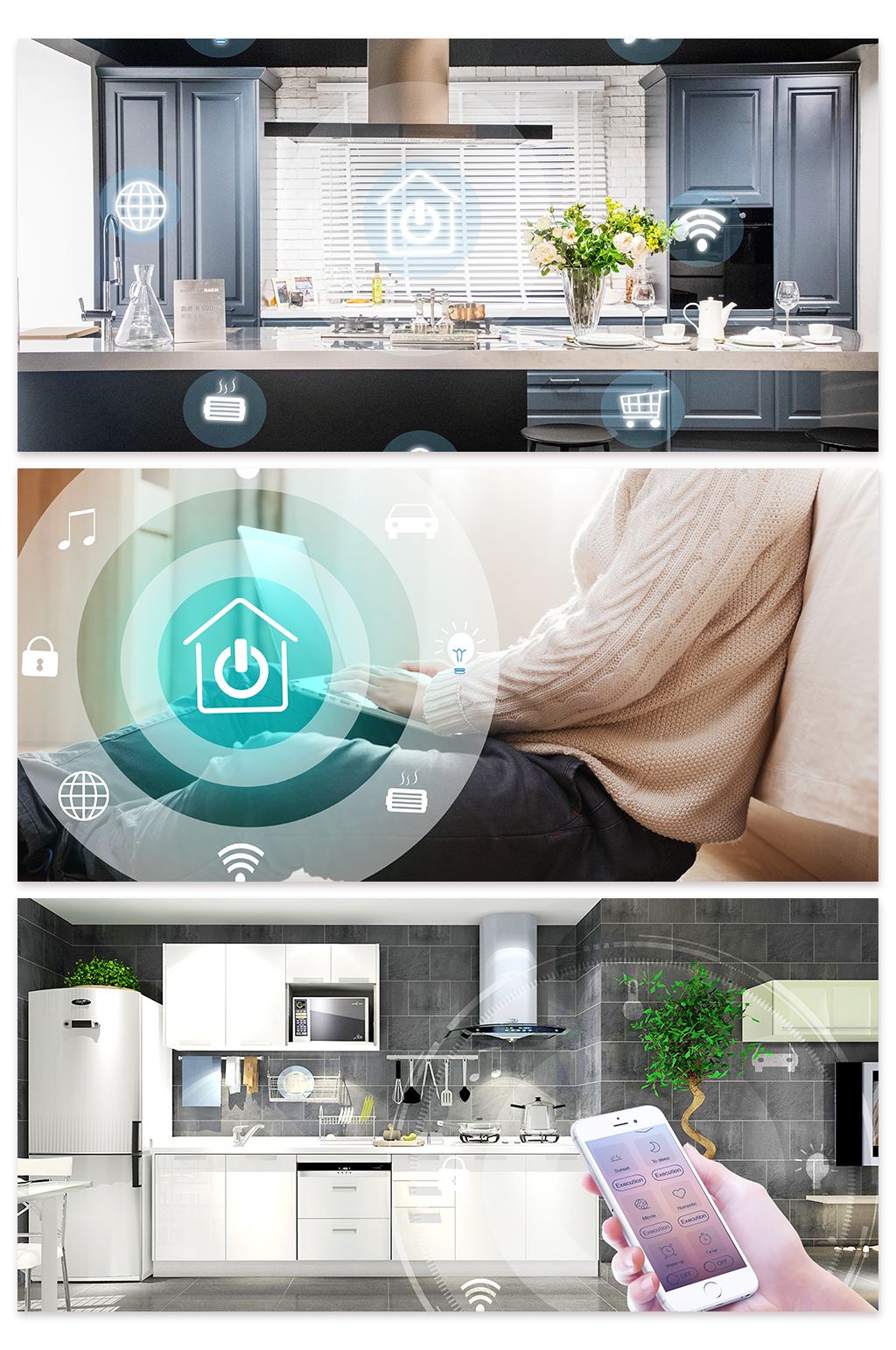 智能家具设计素材_智能家具设计模板_智能家具设计设计图片免费下载-众图网