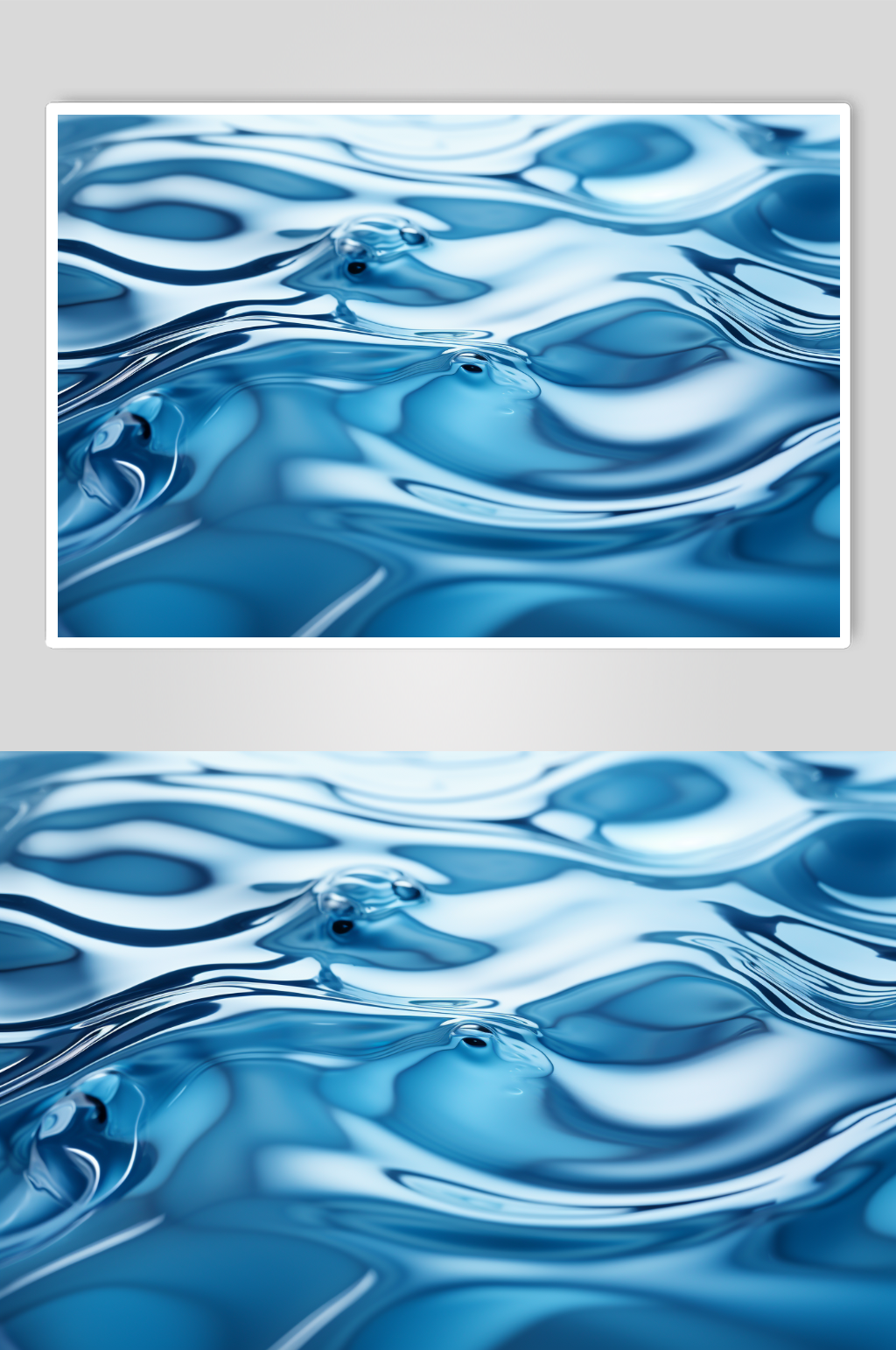 数字艺术波光粼粼水纹图片模板下载-编号5756550-众图网
